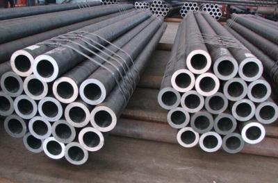 China Custom Sch40 35# Seamless Steel Pipe Seamless Mechanical Tube 6m Length for sale