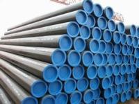 China Hollow Structural Carbon Steel Seamless Tube For Conveying Oil / Natural Gas for sale