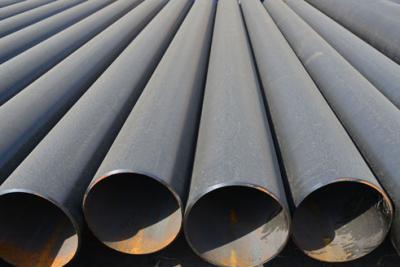 China ASTM A53 Standard Carbon Steel Seamless Pipe / Cold Drawn Seamless Steel Tube for sale