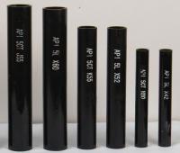 China Gas / Water / Oil Transportation CS Seamless Carbon Steel Pipe Hot Rolled for sale