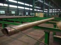 China OD 21 ~ 610mm Hot Rolled Seamless Steel Pipe For Water / Oil Transportation for sale