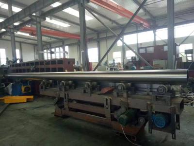 China GB 3087 A106 Black Seamless Carbon Steel Pipe / Tube For Fluid Transport for sale
