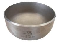 China Polished Seamless 304 Stainless Steel Pipe Fittings Cold Forming For Industrial for sale