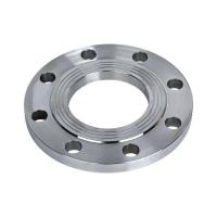 China Forged 316 Stainless Steel Pipe Fittings ASTM A182 F316 SW WN BL Flange for sale