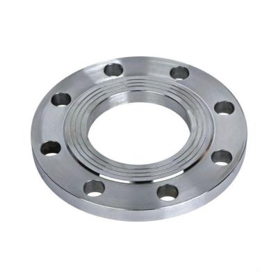 China Forged 316 Stainless Steel Pipe Fittings ASTM A182 F316 SW WN BL Flange for sale