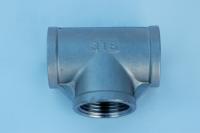 China 304 304L 310 Stainless Steel Weld Fittings Cold Forming For Shipbuilding / Construction for sale