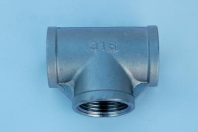 China 304 304L 310 Stainless Steel Weld Fittings Cold Forming For Shipbuilding / Construction for sale