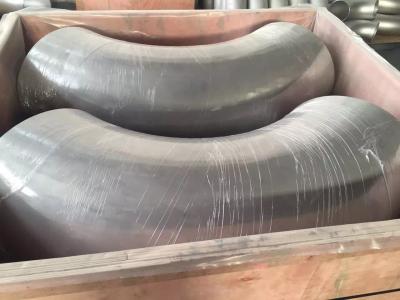 China Petroleum Ss Pipe Fittings , OD 1 / 2 - 48 Inch Stainless Steel Tube Weld Fittings for sale