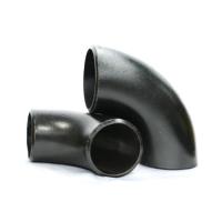 China 180 Degree Equal Carbon Steel Forged Fittings , Butt Weld Pipe Fittings For Oil for sale