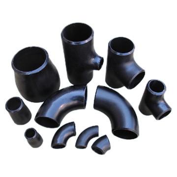 China SCH40 ASTM A234 WPB Carbon Steel Tube Fittings , 26