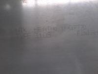 China Austenitic G4305 301 304 316 Thin Stainless Steel Sheet / Plate , 1000mm - 1550mm for sale