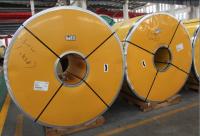 China ASTM A240 , JIS G4304 , G4305 Hot Rolled Stainless Steel Coil 430 410 409 Customized for sale