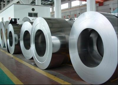 China 2B BA 8K Finish 201 304 Hot Rolled Stainless Steel Coil JIS AISI DIN EN Standard for sale