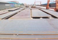 China NM400 / 450 / 500 / 550 High Strength Hot Rolled Stainless Steel Coil 6 - 50mm Thickness for sale