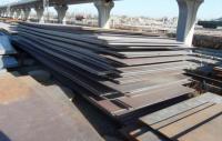 China SSAB WELDOX960 / 1100 High Strength Wear Resistant Steel Plate 10mm - 100mm Thickness for sale