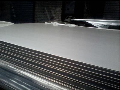 China 12 X 18H10T 321 Stainless Steel Sheet , 1800mm Width Hot Rolled Steel Plate for sale