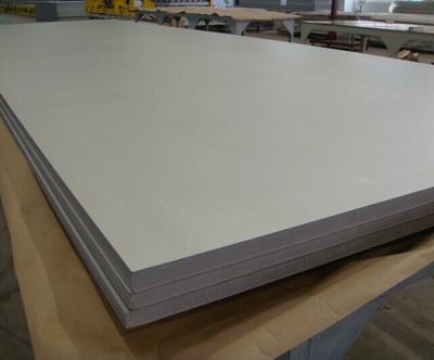 China ASTM A240 Cold / Hot Rolled 321 304 316 Stainless Steel Plates 1000 - 1250 mm width for sale