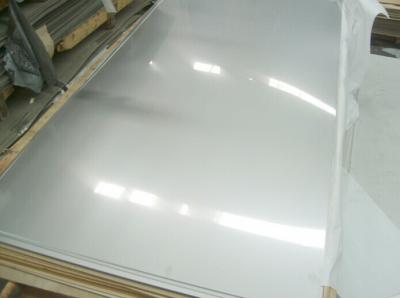 China Martensite ASTM Stainless Steel Plate JIS G4304 GB / T 4237 For Automotive for sale