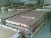 China Bright Surface Cold Rolled Steel Plate , 2mm Stainless Steel Sheet For Change Mill for sale