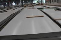China 1000 - 1800mm Width Stainless Steel Diamond Plate , Polished Stainless Steel Sheet for sale