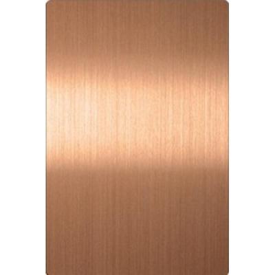 China Elevator HL Finish 201 Stainless Steel Plate 1 X 1219 X 2438 mm ISO Certification for sale
