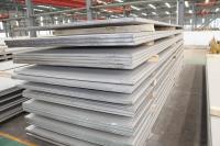 China Medium And Heavy Stainless Steel Hot Rolled Plate 12 X 18H10T / 10 X 17H13m2TI Material for sale