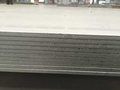 China 321 Stainless Steel Plate Thickness 10mm / 16mm / 20mm For Heat Exchangers for sale