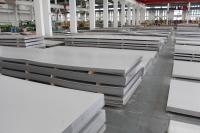 China 6 X 1500 X 6000mm 304 Stainless Steel Plate Hot Rolled For Bolier Covers for sale