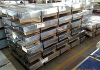 China Cold Rolled Stainless Steel Sheet BA / 2B Surface , AISI 304 Stainless Steel Sheet for sale
