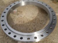 China Round 304 304L 316L A105 Stainless Steel Blind Flange ASTM DIN GB For Oil System for sale