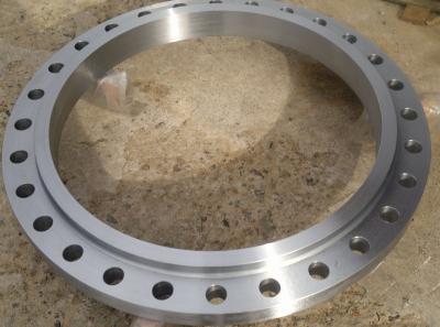 China Round 304 304L 316L A105 Stainless Steel Blind Flange ASTM DIN GB For Oil System for sale