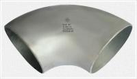 China Elbow Bend Seamless Pipe Fittings , ASME B16.9 Welded Schedule 40 Pipe Fittings for sale
