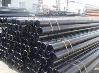 China High Strength Alloy Round Steel Pipe , ASTM A213 A210 Cold Drawn Seamless Steel Tube for sale