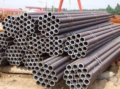 China JIS G3101 15Mo3 Alloy Steel Pipe / Tube Thickness 2mm - 70mm For Construction Field for sale