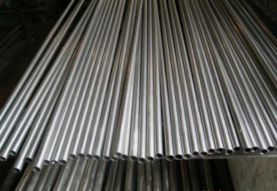 China SB444 Inconel601 Round / Square Steel Tubing , Cr - Ni - Fe Nickel Alloy Tube for sale