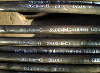 China A213 T91 Seamless Alloy Steel Tube Length Customized For Thermal Power Station for sale