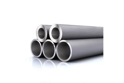 China High Speed Alloy Steel Pipe Duplex Stainless Steel Tube ASTM A789 For Medicine for sale