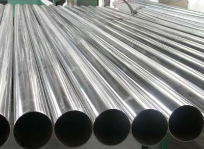 China Cold Rolled Alloy Steel Pipe UNS S32304 Duplex Stainless Steel Tube For Food Industry for sale