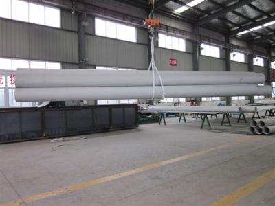 China S32205 Duplex Stainless Steel Pipe , Seamless Cold Drawn Steel Tube For Petroleum for sale