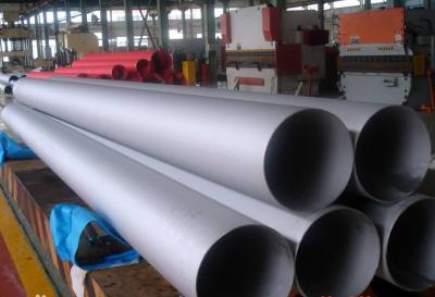 China UNS N08904 Alloy Steel Pipe 904l Stainless Steel Tubing For Chemical / Petroleum for sale