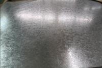 China SGCD Full Hard Q195 Zinc Coated Steel Sheet Plate 700mm - 1500mm Anti - Corrosion for sale