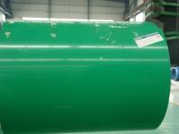 China High Strength PPGI Steel Coil , Hot Dipped G90 Galvanized Steel Sheet Coil For Outdoor for sale