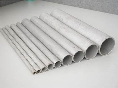 China Cold Rolling DIN EN AISI 316L 317L Seamless Stainless Steel Pipe Φ 6.00mm - Φ 610 mm for sale