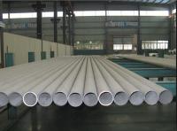China Thin Wall Seamless Stainless Steel Pipe 1.6 - 30mm For Shipbuilding for sale