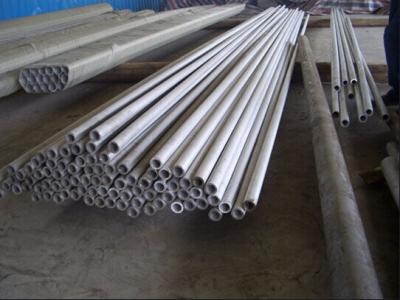 China Cold Drawn Seamless Stainless Steel Pipe schedule / 304 ss tubing for sale