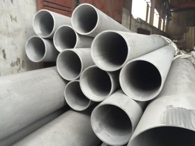 China 321 And 316Ti Seamless Stainless Steel Pipe Random Length For Chemical for sale