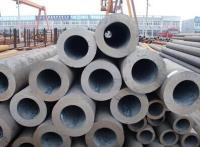 China 10CrMo910 / 13CrMo44 Heat Exchanger Tubes Round Shape For Boiler Pipe for sale