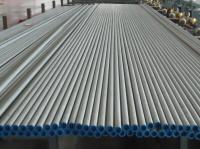 China 1 - 12m Cold Drawn Heat Exchanger Tubes For Fluid And Gas Transport for sale