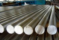 China 304 321 316 310s 410 Stainless Steel Round Bar Black / Bright Surface ASTM A276 for sale