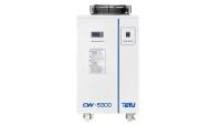 China Industrial Chiller Model 2400W Industrial Water Chiller Units For Bending Machines for sale